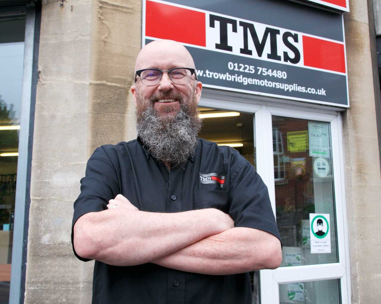 Trowbridge Motor Supplies I Trust our team of car and light commercial ...